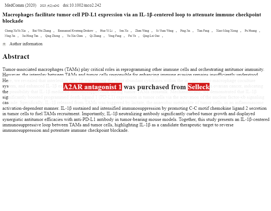 Adenosine Receptor | Adenosine Receptor Review