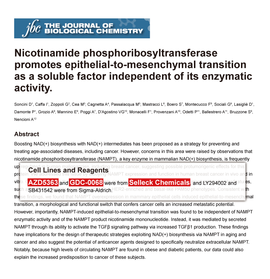 Capivasertib (AZD5363) | Akt inhibitor | Read Reviews & Product Use ...