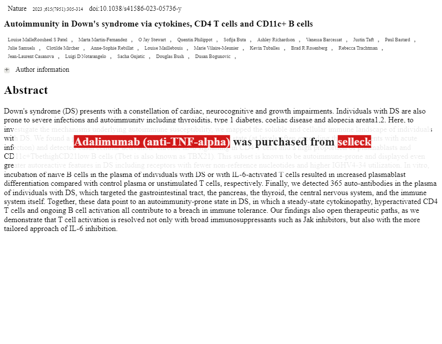 TNF-Alpha Signaling Pathway | TNF-a