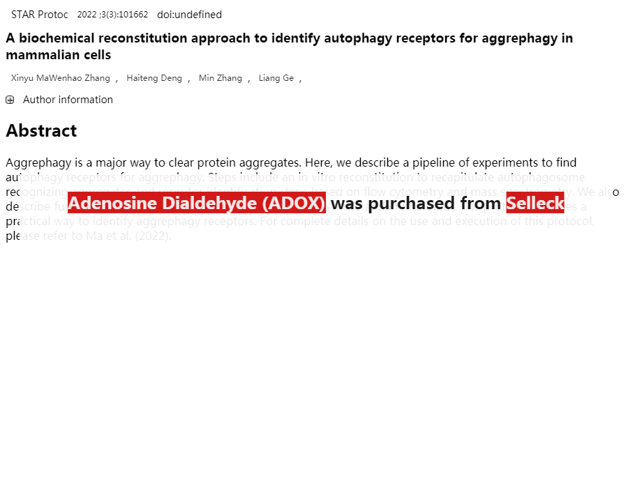 SAM MTase inhibitors | SAM MTase modulator | SAM MTase inhibition | SAM ...