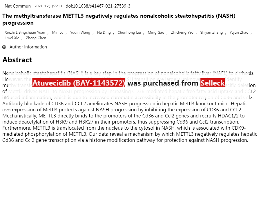 CDK Inhibition | CDK Inhibitor Review