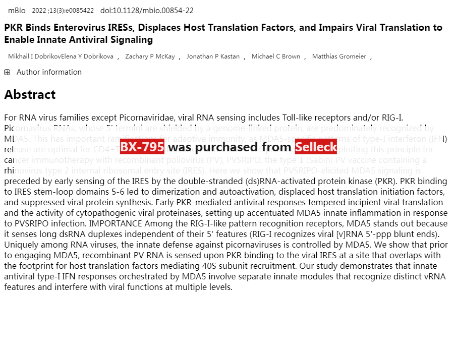 PDK Kinase | PDK Inhibitor Review