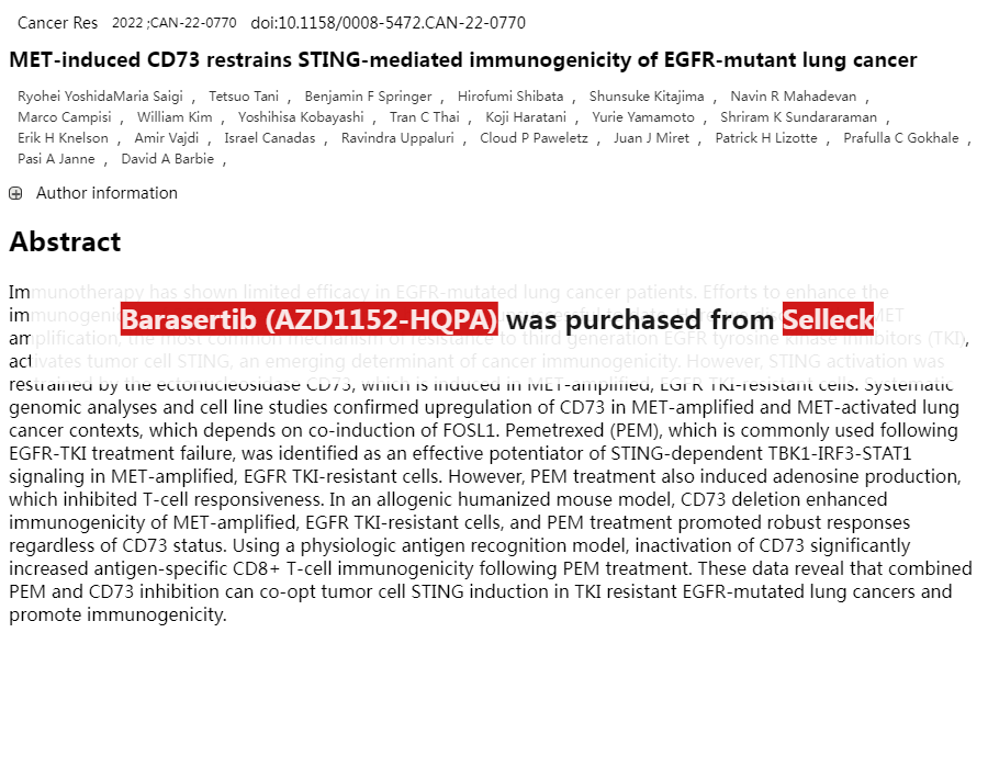 Aurora Kinase Inhibition | Aurora Kinase Inhibitor Review