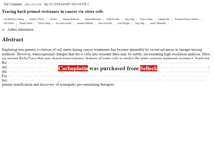 DNA alkylator | DNA alkylator Review| DNA alkylator Inhibition