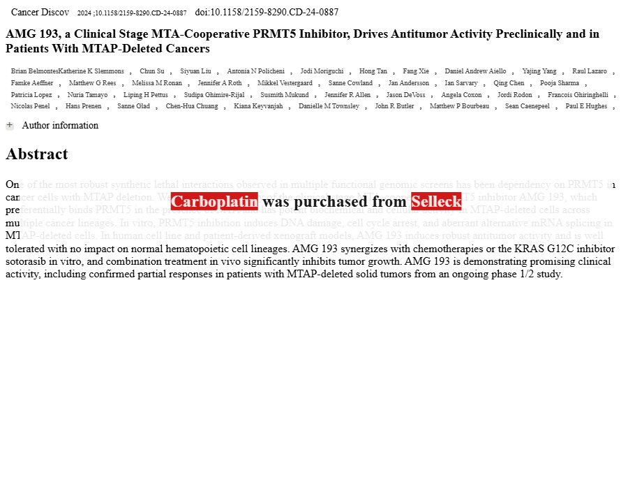 DNA alkylator | DNA alkylator Review| DNA alkylator Inhibition