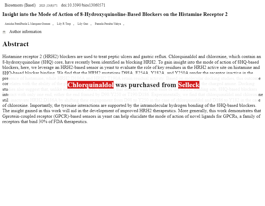 Anti-infection | Anti-infection Review | Antibacterial