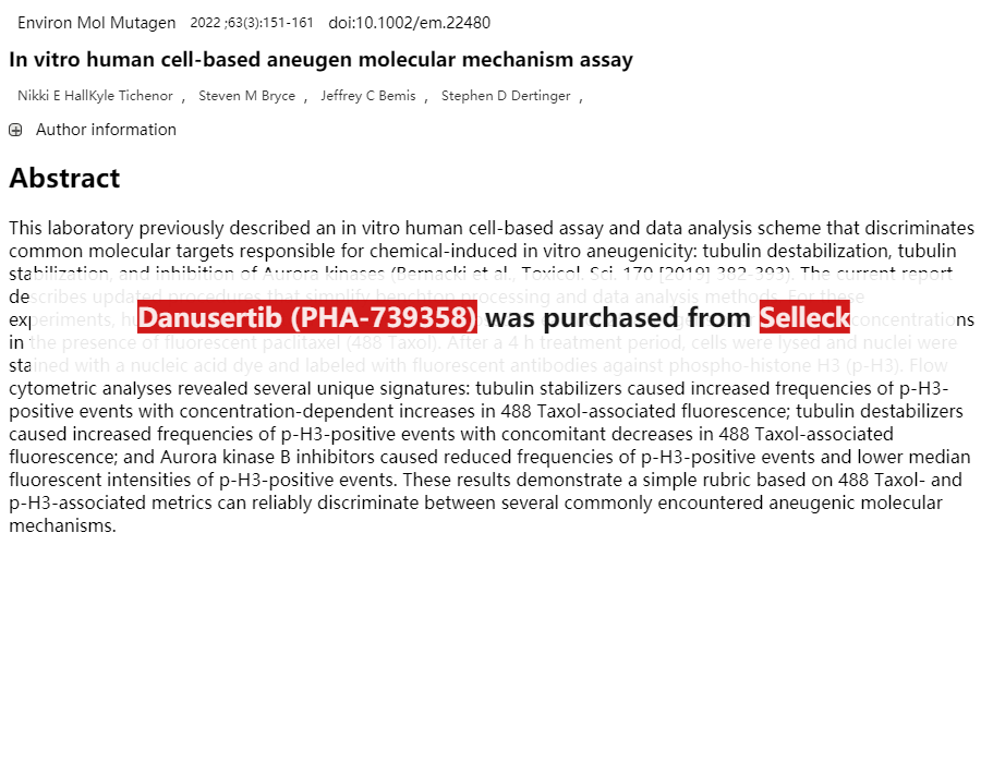 Bcr-Abl Activation | Bcr-Abl Inhibitor Review