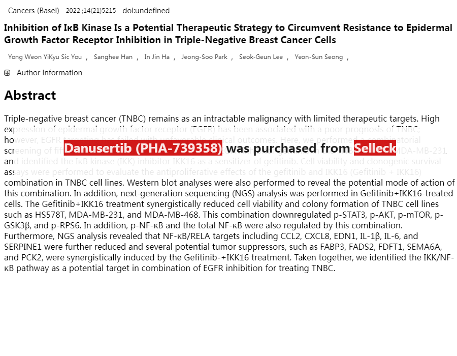 Aurora Kinase Inhibition | Aurora Kinase Inhibitor Review