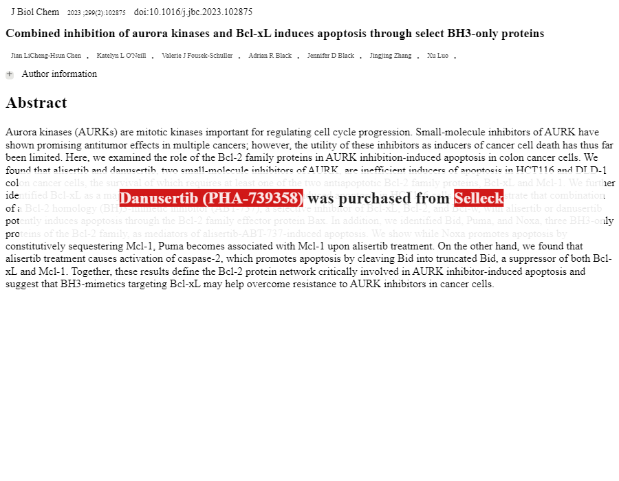 Bcr-Abl Activation | Bcr-Abl Inhibitor Review
