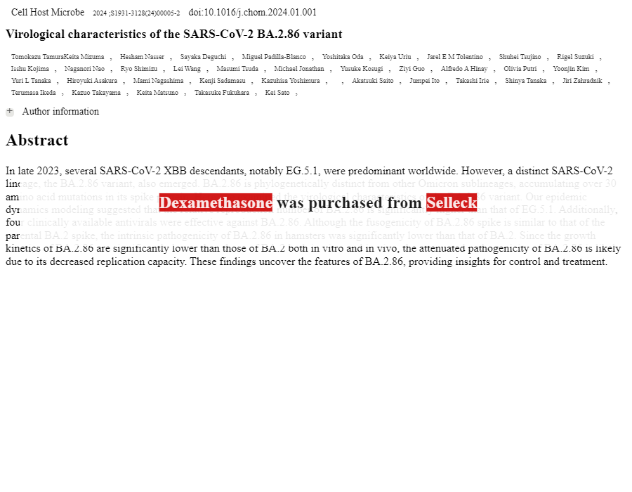 Complement System antagonist | Complement System inhibitor | Complement ...