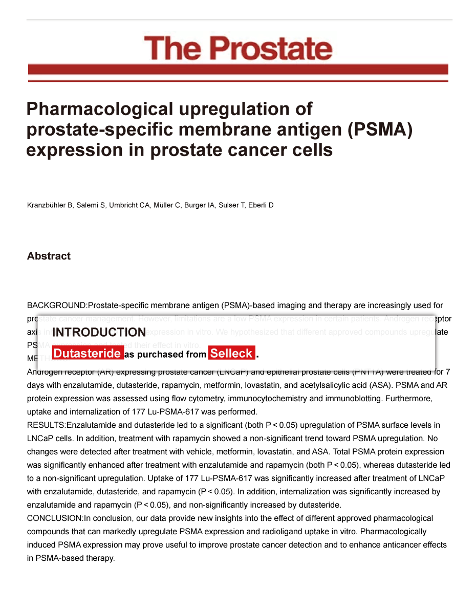 5-alpha Reductase Inhibition | 5-alpha Reductase Inhibitor Review