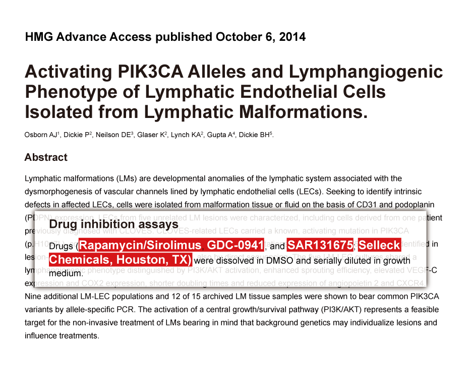 Pictilisib (GDC-0941) | ≥99%(HPLC) | Selleck | PI3K inhibitor QCFile