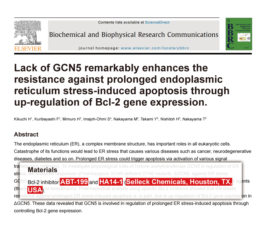 Bcl-2 Inhibition | Bcl-2 Apoptosis | Bcl-2 Family | Bcl-2 Inhibitor Review