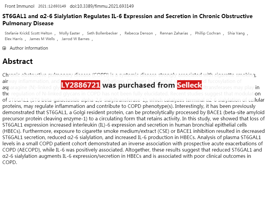 BACE | Beta-secretase | BACE Inhibitor Review