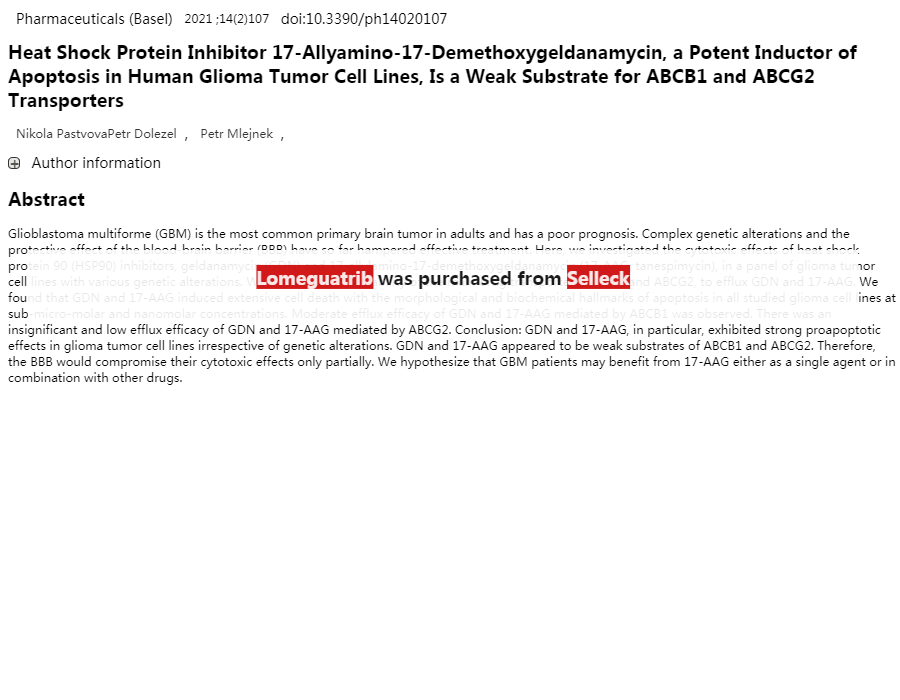 DNA alkylator | DNA alkylator Review| DNA alkylator Inhibition