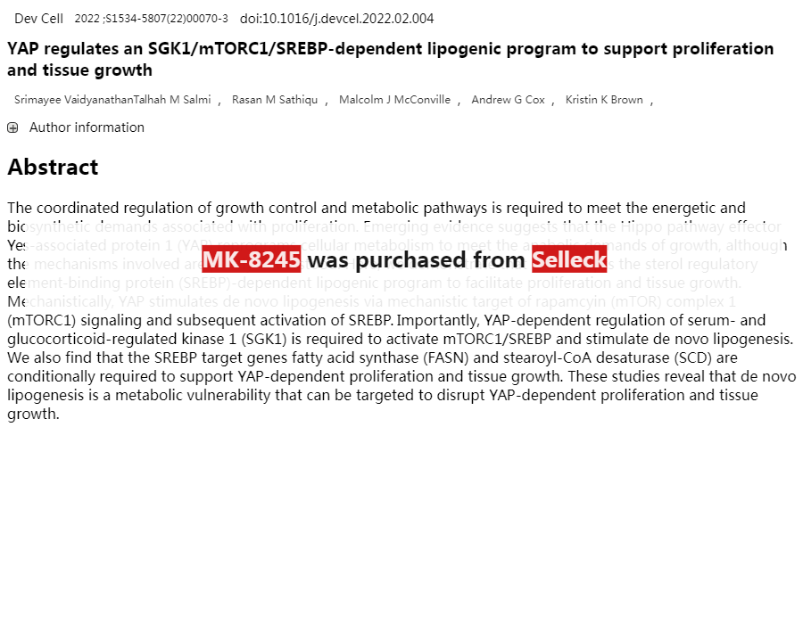 SCD antagonist | SCD inhibitor | SCD agonist | SCD activator