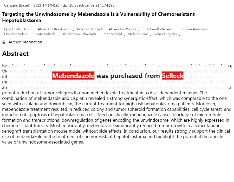 Parasite antagonist | Parasite inhibitor | Parasite agonist | Parasite ...