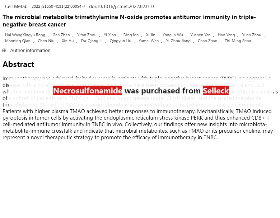 MLK Inhibitors | MLKL Review