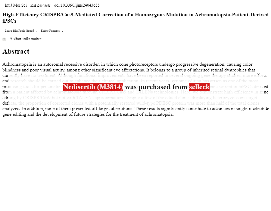 DNA-PK Inhibition | DNA-PK Inhibitor Review