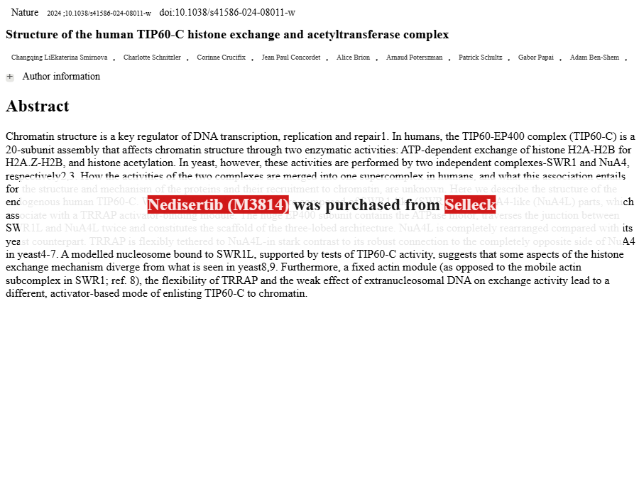 DNA-PK Inhibition | DNA-PK Inhibitor Review