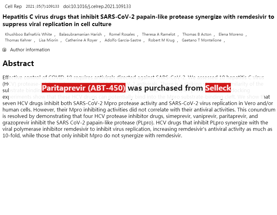 HCV Protease Treatment | HCV Protease Inhibitor Review