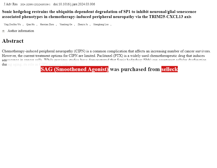 Smo Activity | Smoothened Pathway | Smoothened Inhibitor Review
