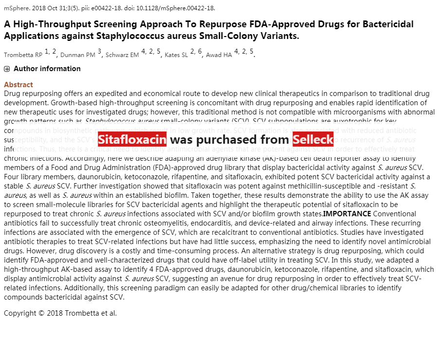 Antibiotics antagonist | Antibiotics inhibitor | Antibiotics agonist ...