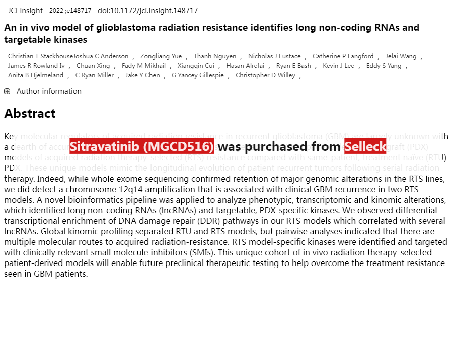 Trk Receptor Inhibition | Trk Receptor Inhibitor Review