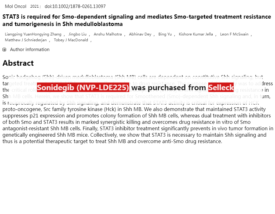 Smo Activity | Smoothened Pathway | Smoothened Inhibitor Review