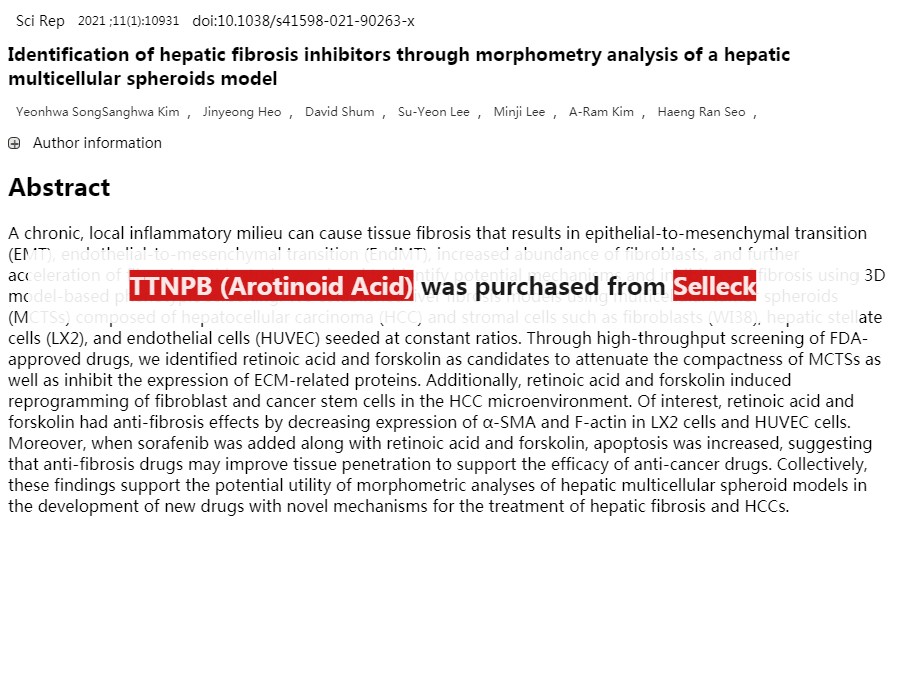 Retinoid Receptor Activation | Retinoid Receptor Agonist Review