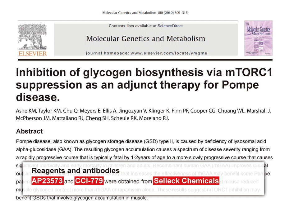 Temsirolimus (CCI-779, NSC 683864) | Licensed by Pfizer | mTOR inhibitor