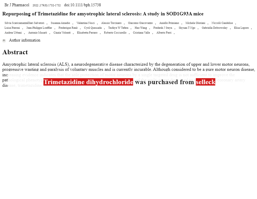 FAO antagonist | FAO inhibitor | FAO agonist | FAO activator