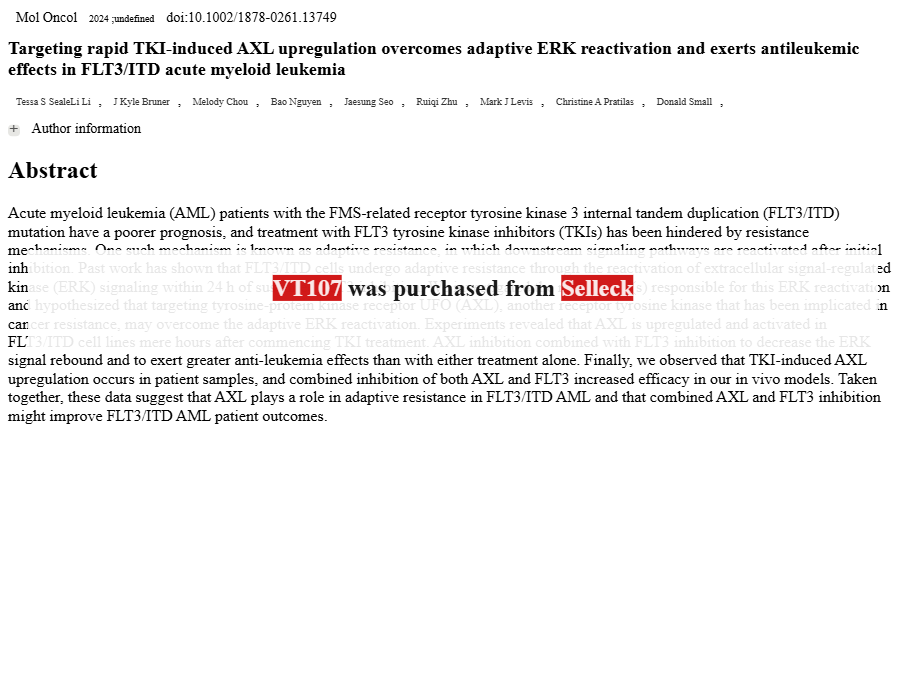 TEAD antagonist | TEAD inhibitor | TEAD agonist | TEAD activator