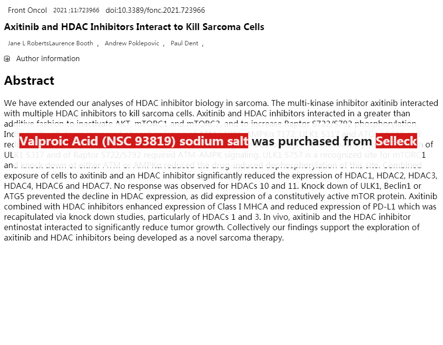 Mitophagy antagonist | Mitophagy inhibitor | Mitophagy agonist ...