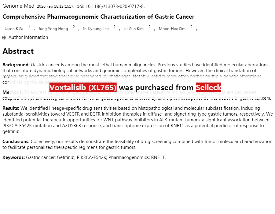 mTOR Inhibition | mTOR Inhibitor Review