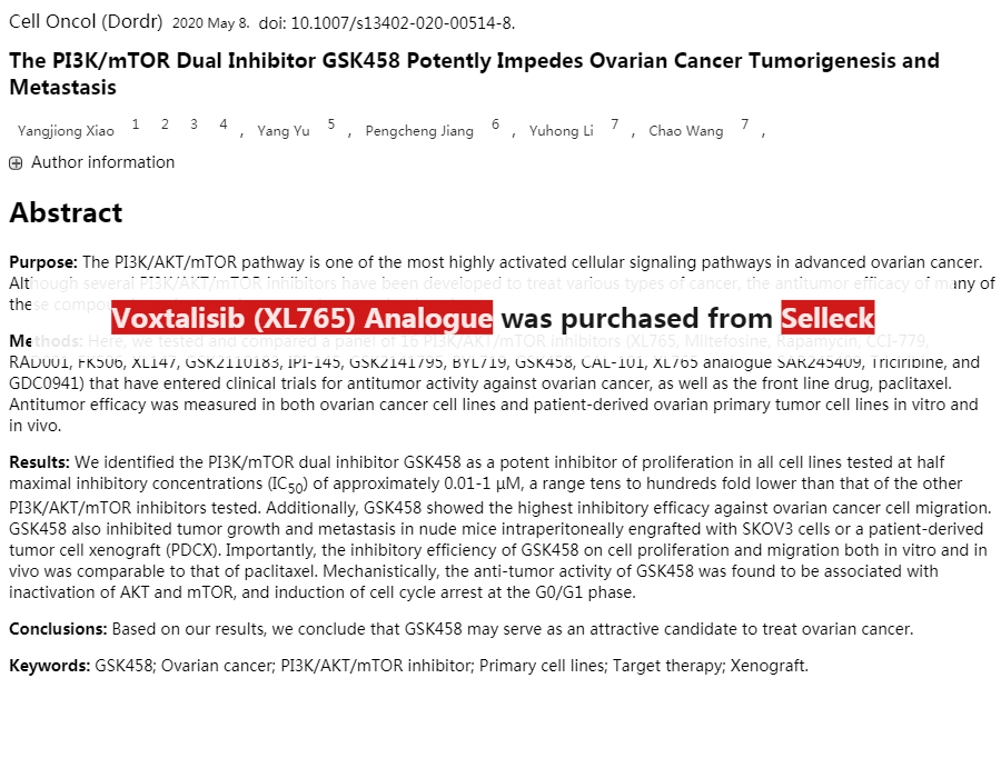 mTOR Inhibition | mTOR Inhibitor Review
