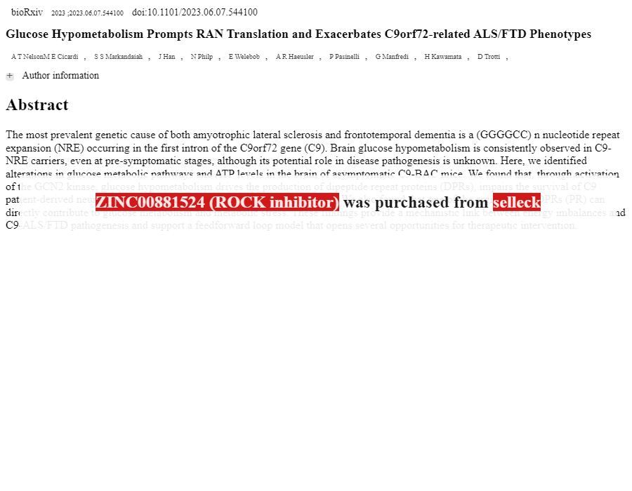 ROCK inhibitors | stem cell | ipsc | function | organoids