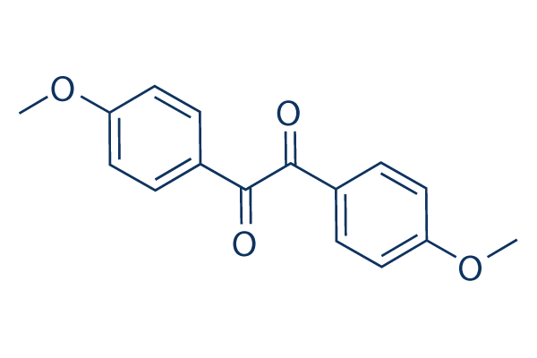 4,4'-Dimethoxybenzil | CAS 1226-42-2 | Selleck